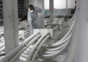 Fire Protective Coatings - Mandoval